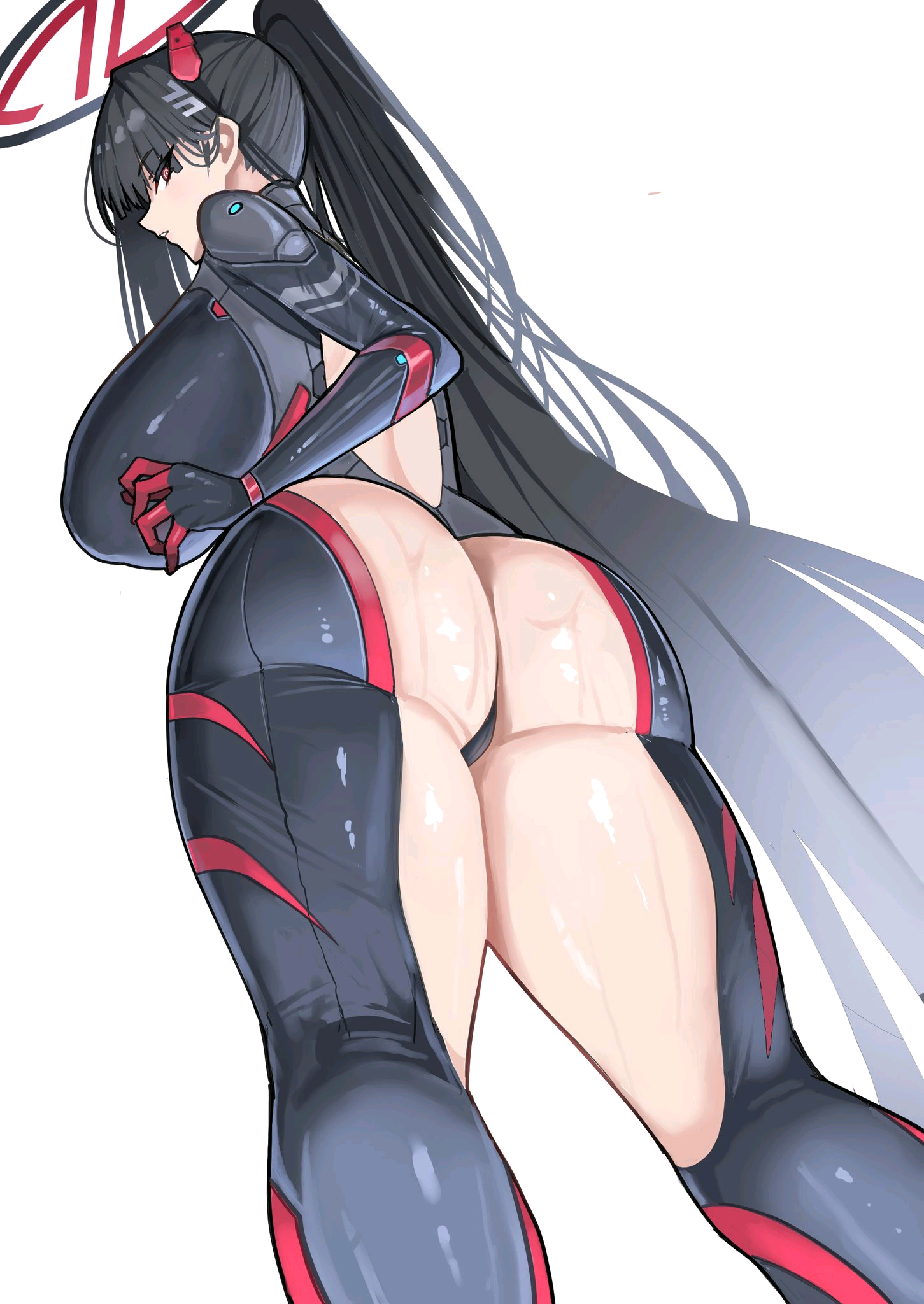 [同人搬运] 驾驶服莉音 NGA玩家社区