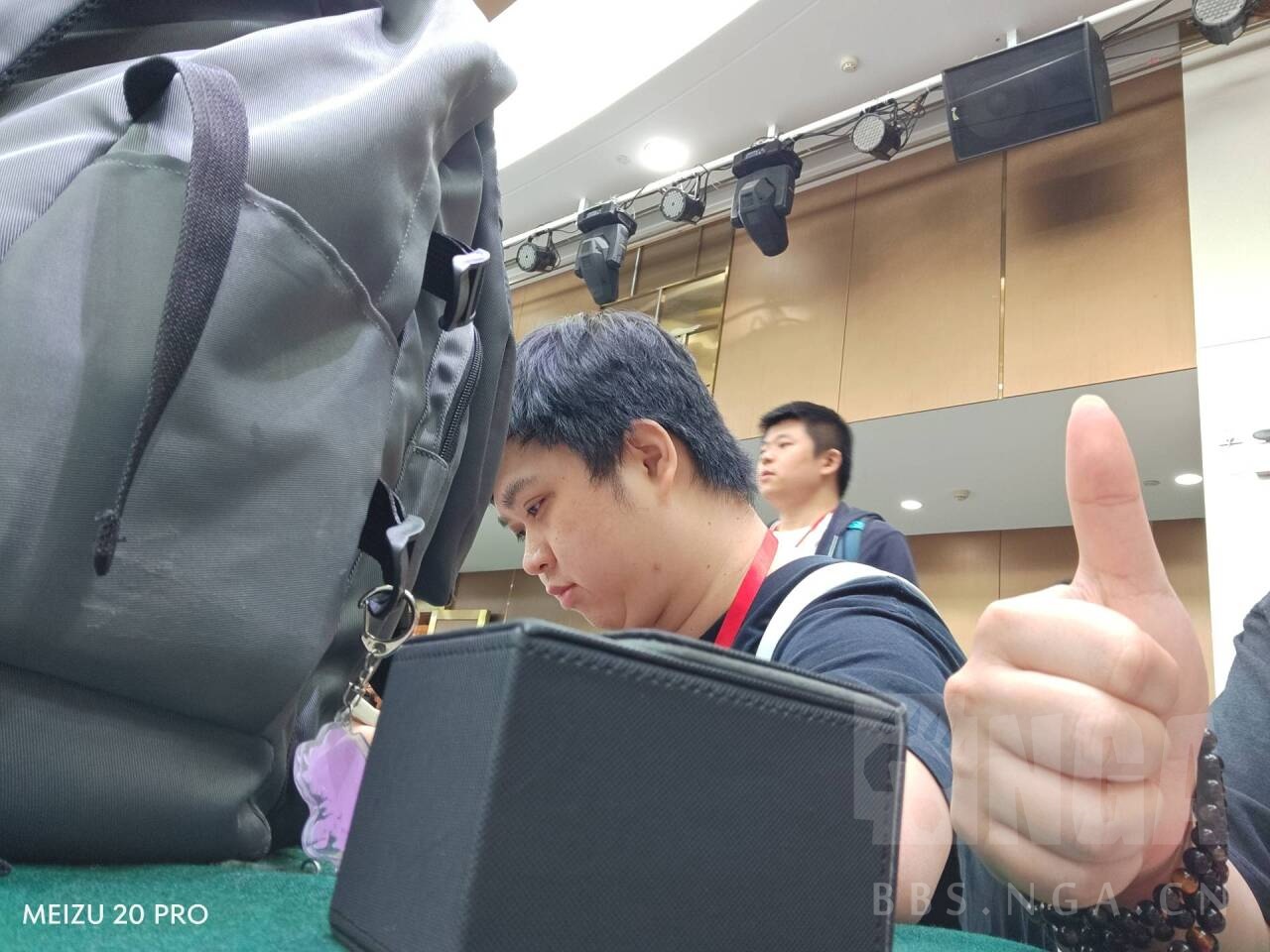 [线下比赛] 也算是大型赛事出轮了，WCQ2025预选赛武汉站 420人出24 最终成绩21名 NGA玩家社区