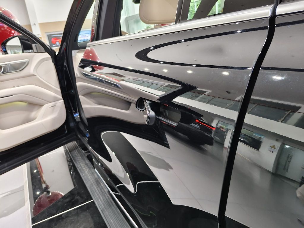 深蓝S09看车 NGA玩家社区