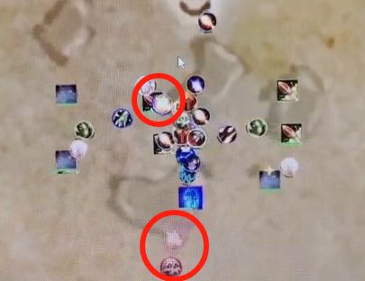 安娜瓜服，奶骑黄色闪光5S不刷T血，反而怪DKT NGA玩家社区