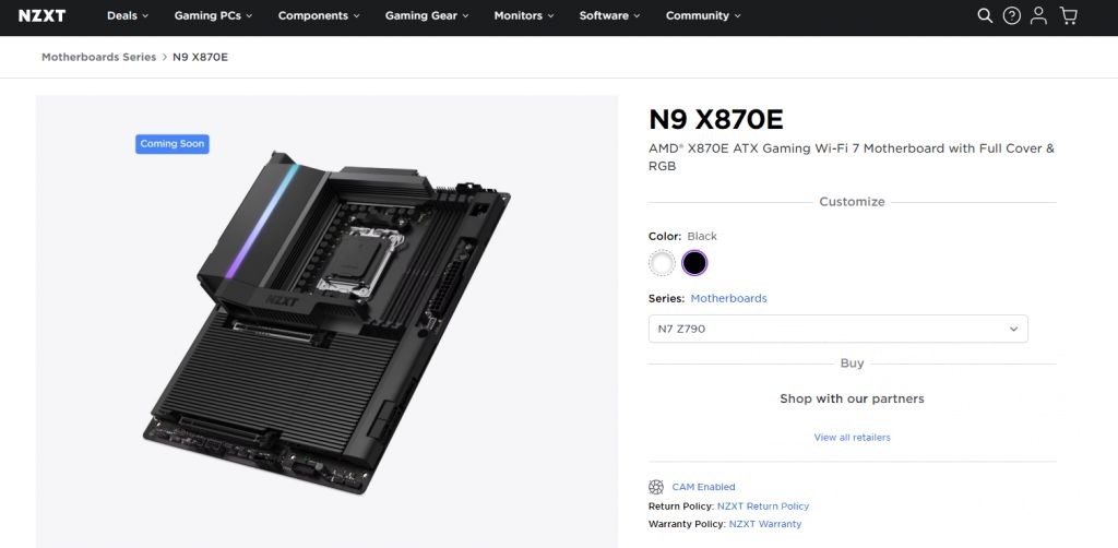 恩杰这个X870E是无了吗 NGA玩家社区