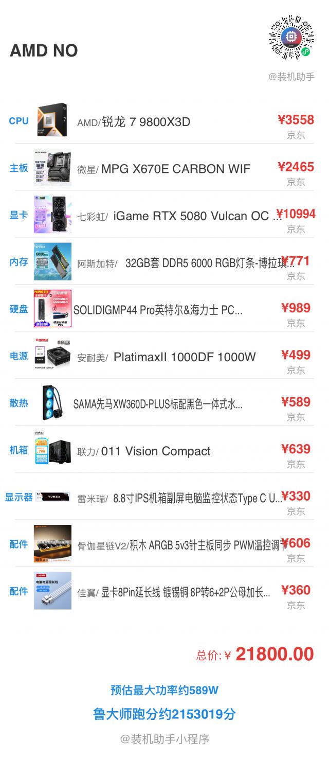 5080火神开箱 NGA玩家社区