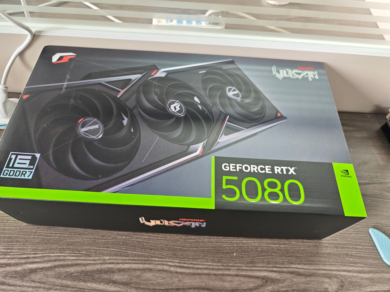 5080火神开箱 NGA玩家社区