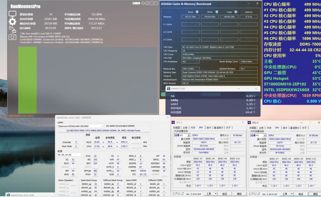 13490f和12600kf各位怎么选 NGA玩家社区
