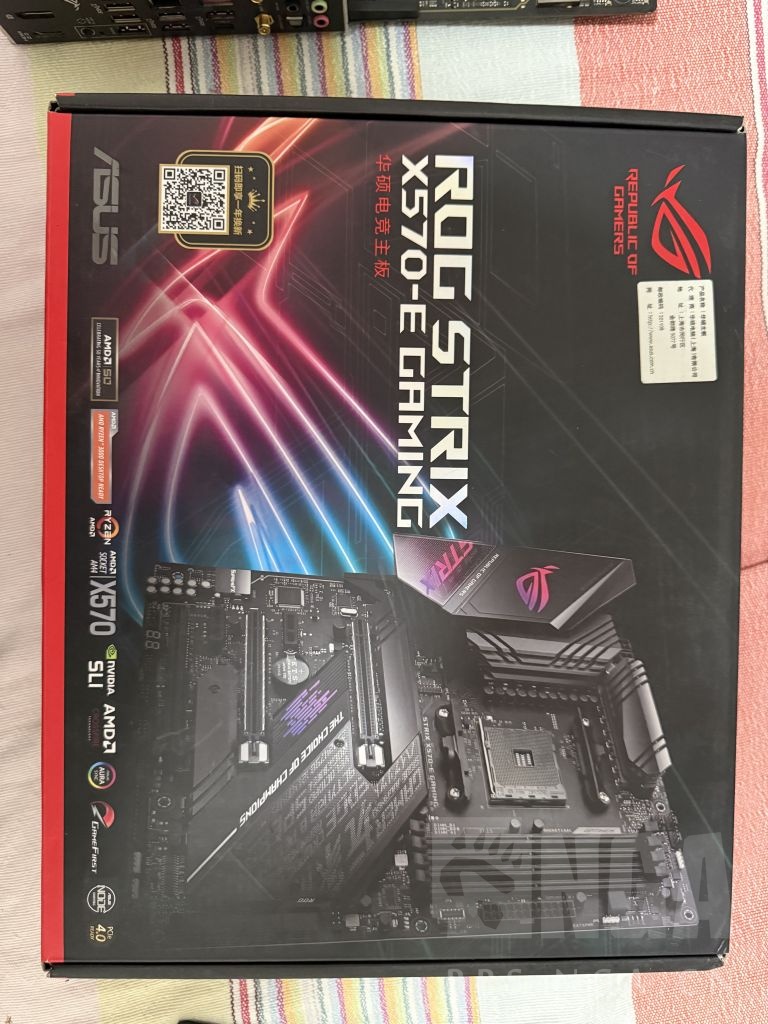 出5900x+x570+8g*2板U NGA玩家社区