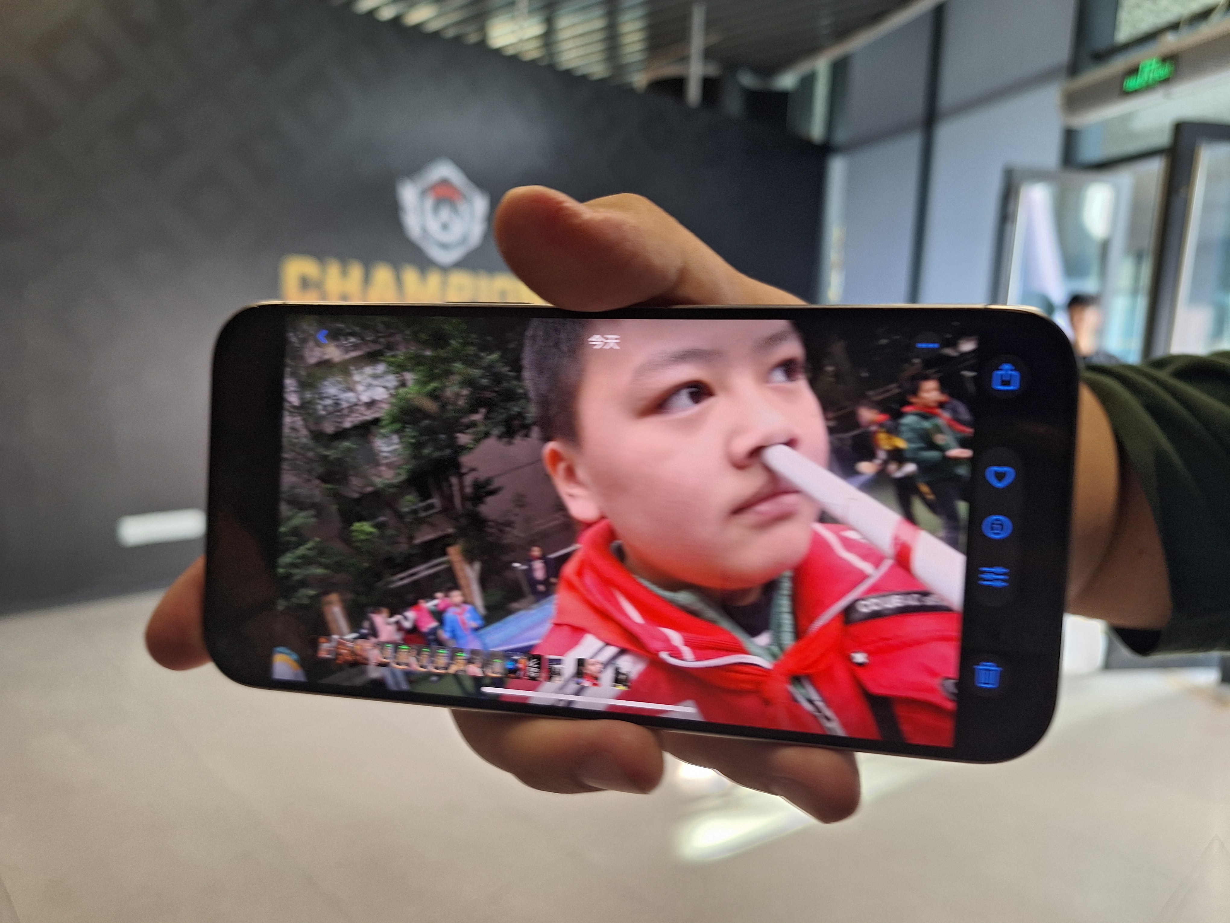 [赛事杂谈](内含大量选手见面会见闻)TF粉丝的svip三日结算 NGA玩家社区