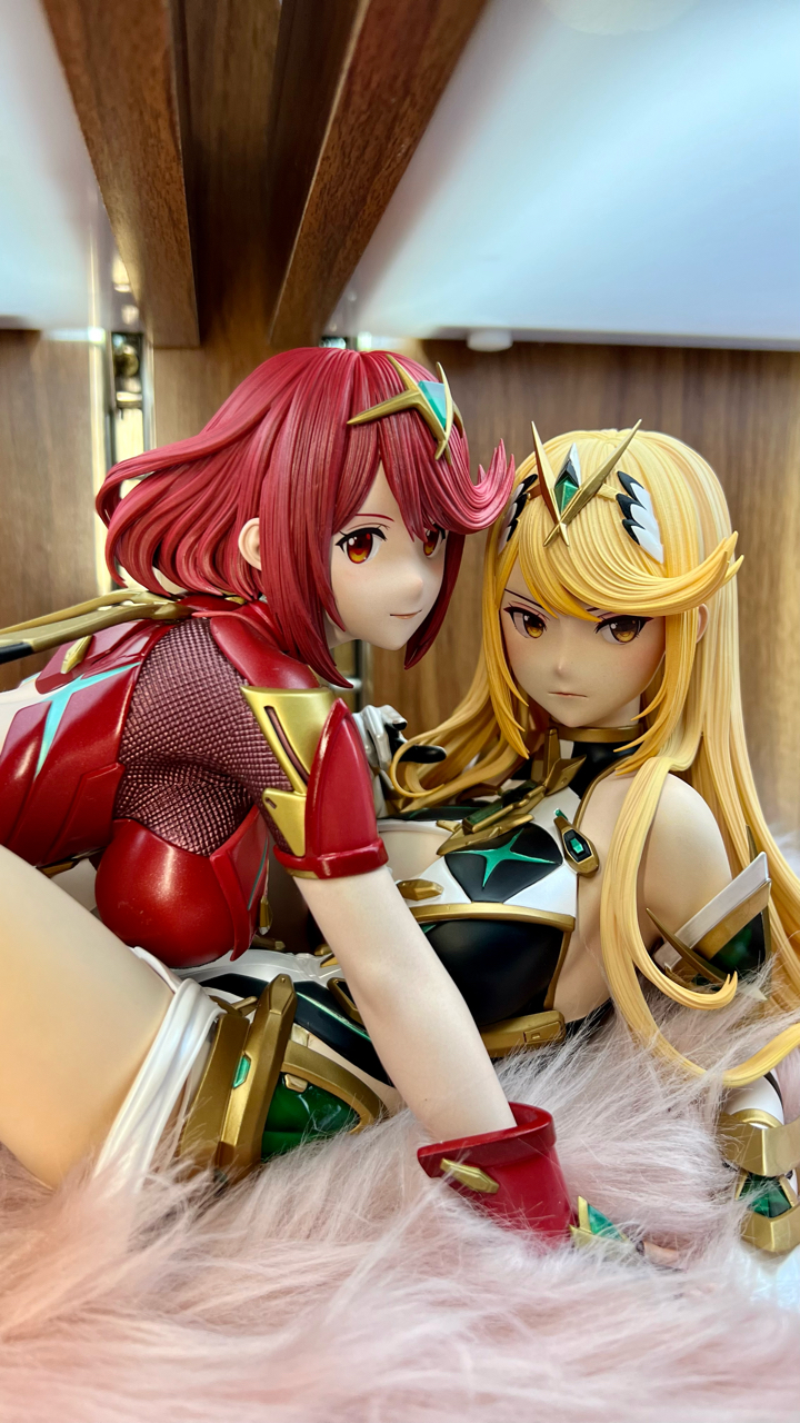 Gk光终于到货了 NGA玩家社区