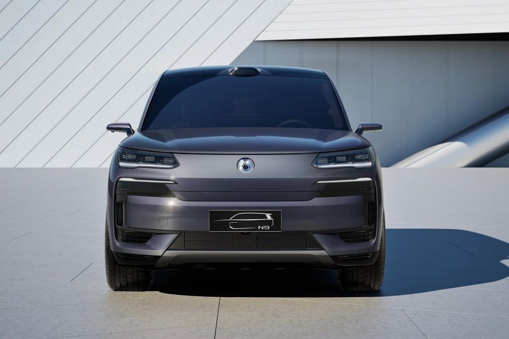 豪华SUV四强对决。腾势技术遥遥领先 NGA玩家社区