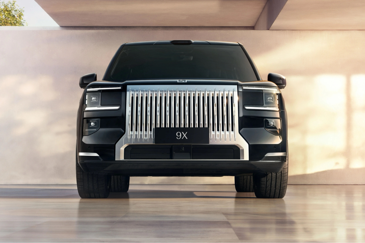 豪华SUV四强对决。腾势技术遥遥领先 NGA玩家社区