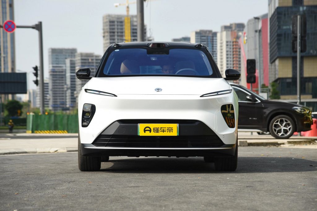 豪华SUV四强对决。腾势技术遥遥领先 NGA玩家社区