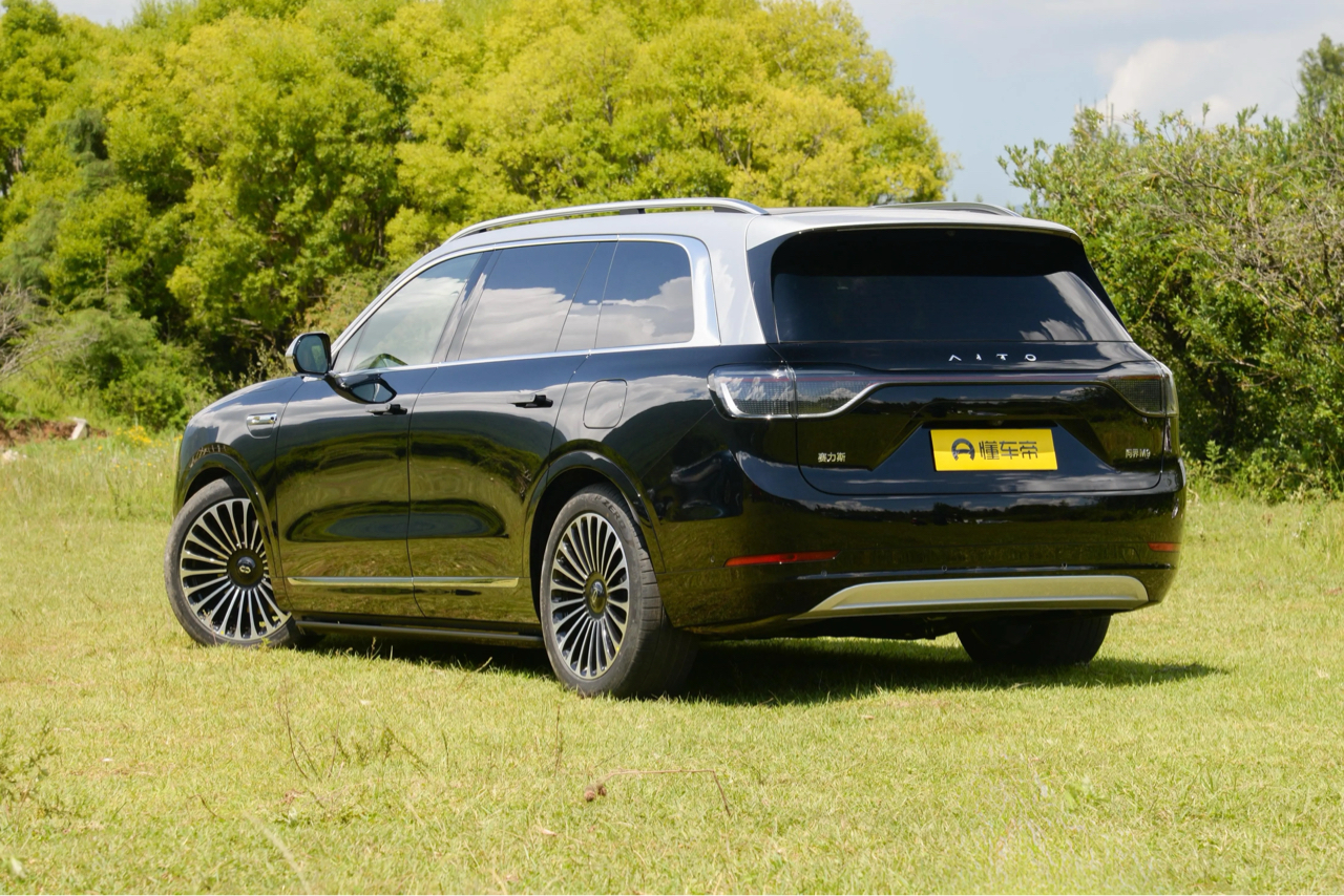 豪华SUV四强对决。腾势技术遥遥领先 NGA玩家社区