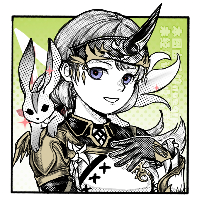 [同人创作]开个贴记录一下自己的全战职oc NGA玩家社区