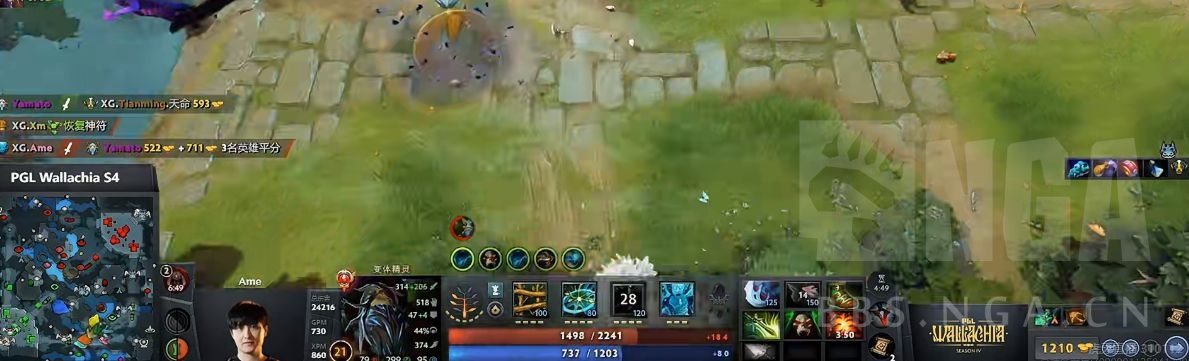 [赛事讨论]XG vs SR，看看比赛(2：0) NGA玩家社区