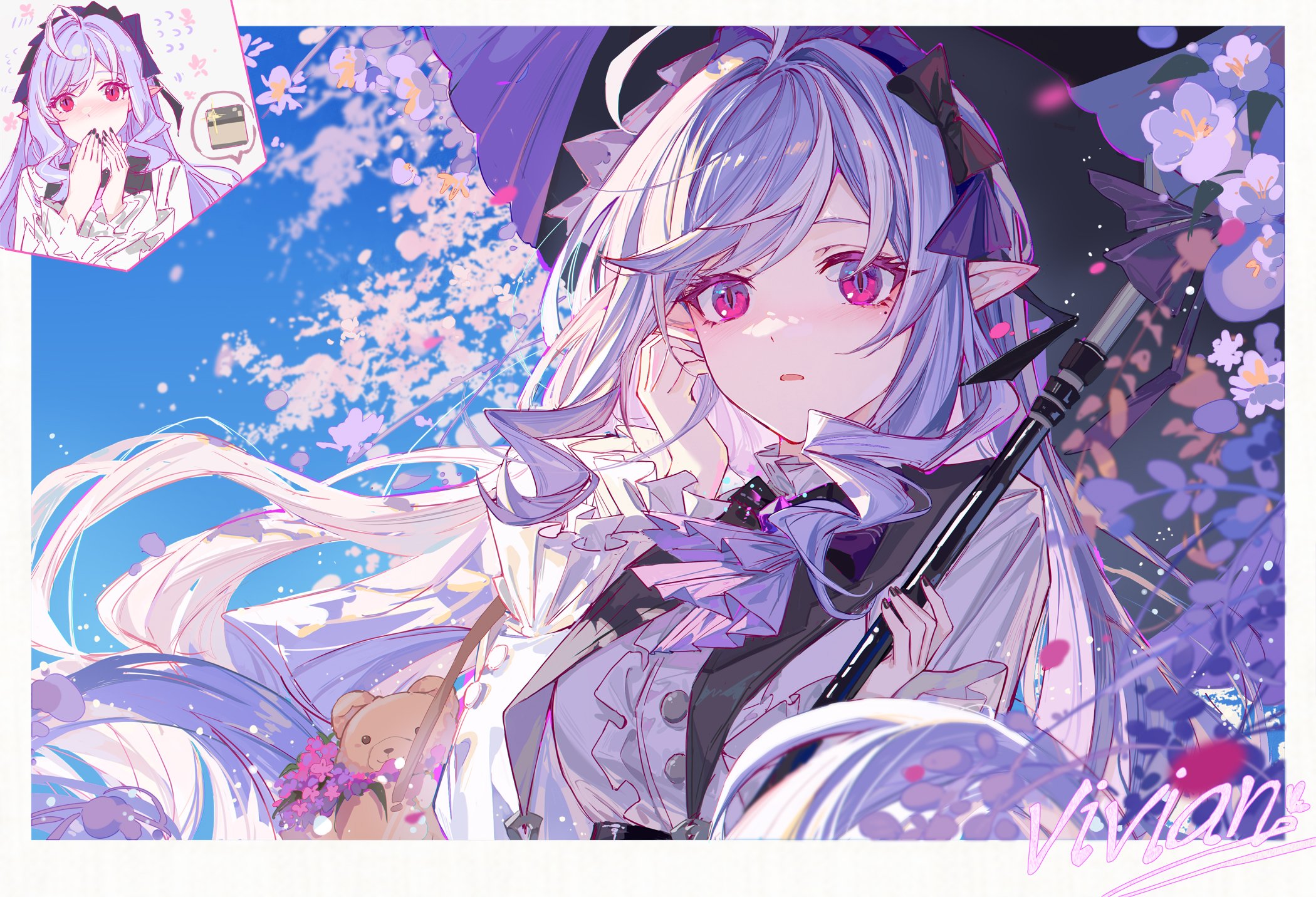 [同人搬运] 薇薇安 NGA玩家社区