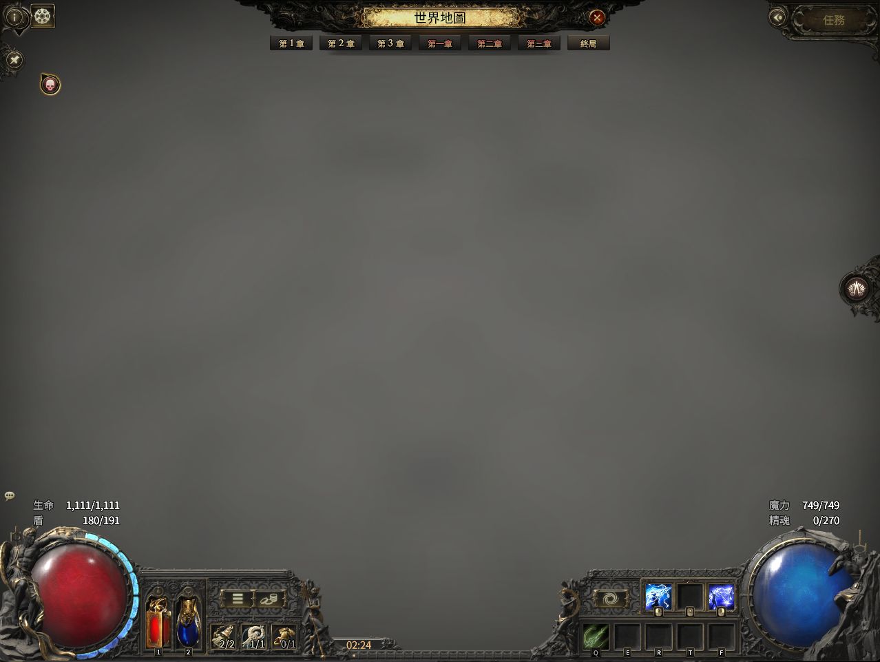 流放卡全屏迷雾bug和未完成bug,以及因祸得福无限要塞bug，实现日入百D NGA玩家社区