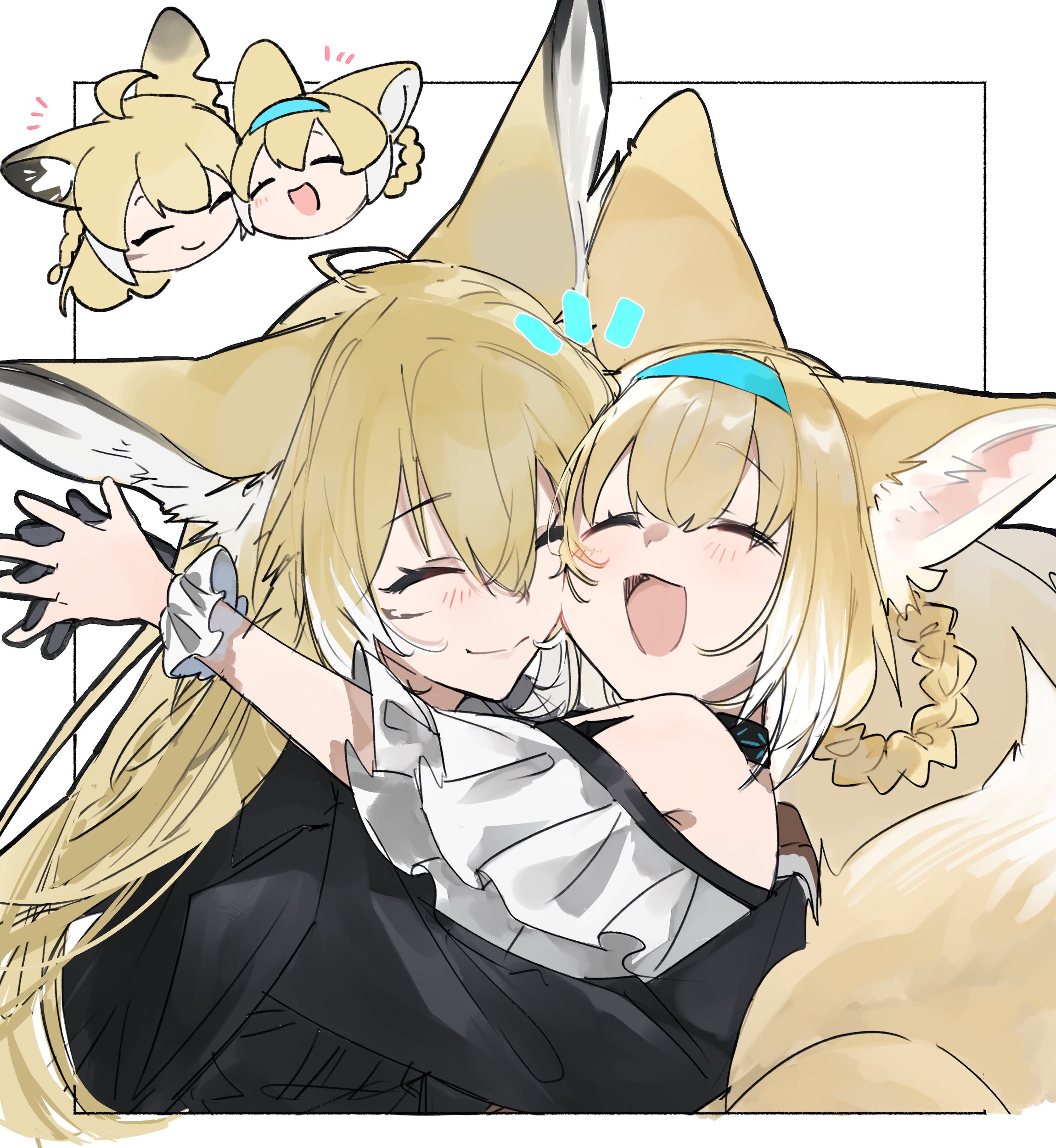 [同人搬运] 可爱母女 NGA玩家社区