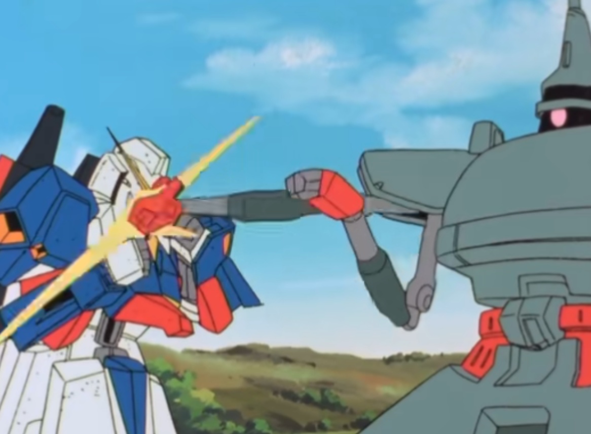 [高达氵] g复国机体迷惑行为小赏 NGA玩家社区