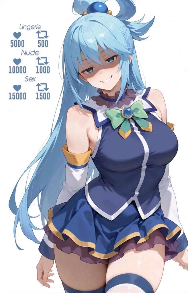 有点ooc了，阿库娅哪来的胖次() NGA玩家社区