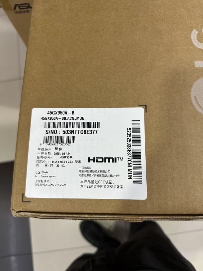 oled显示器就是爽啊 NGA玩家社区