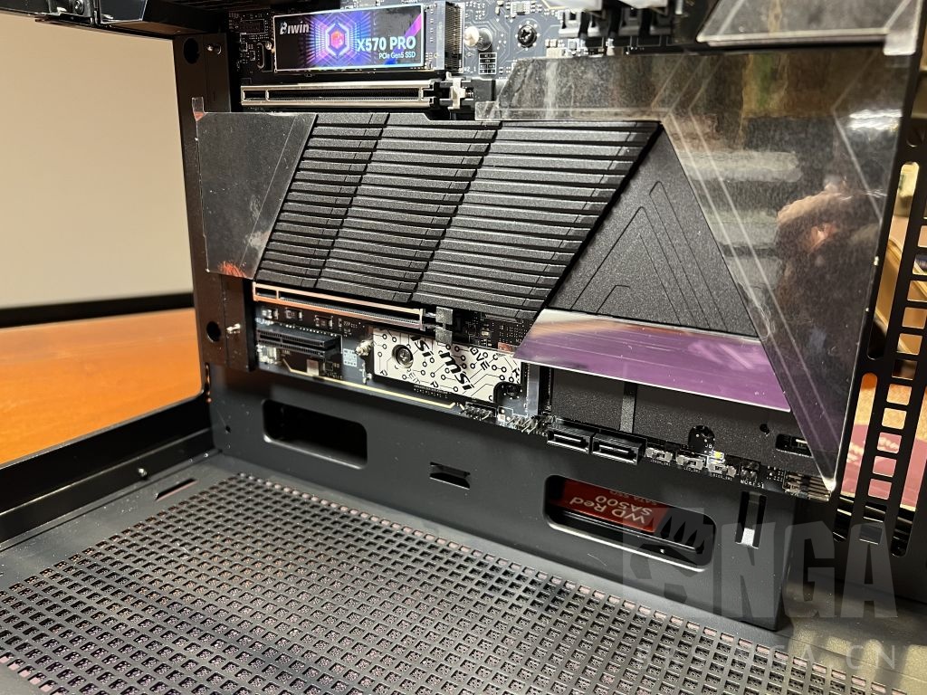 吐槽一下现在主板pcie的扩展性 NGA玩家社区