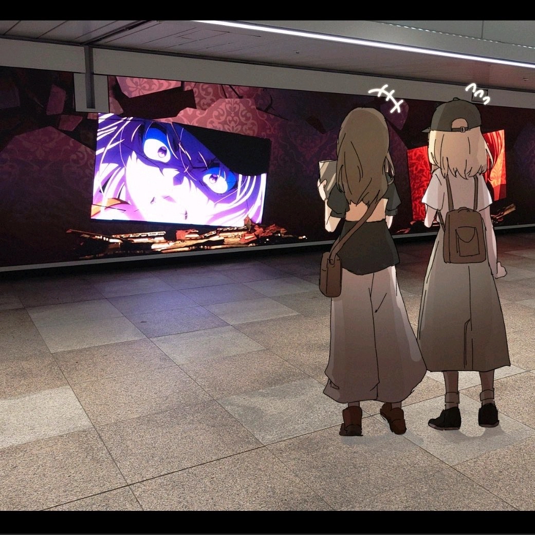 [闲聊] 欢迎来到真奈和初华的sumimi 小屋 NGA玩家社区