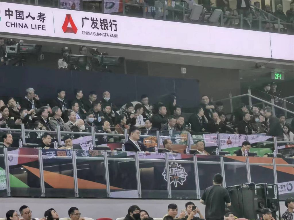 nga，99.99%没看过cba现场吧~ NGA玩家社区