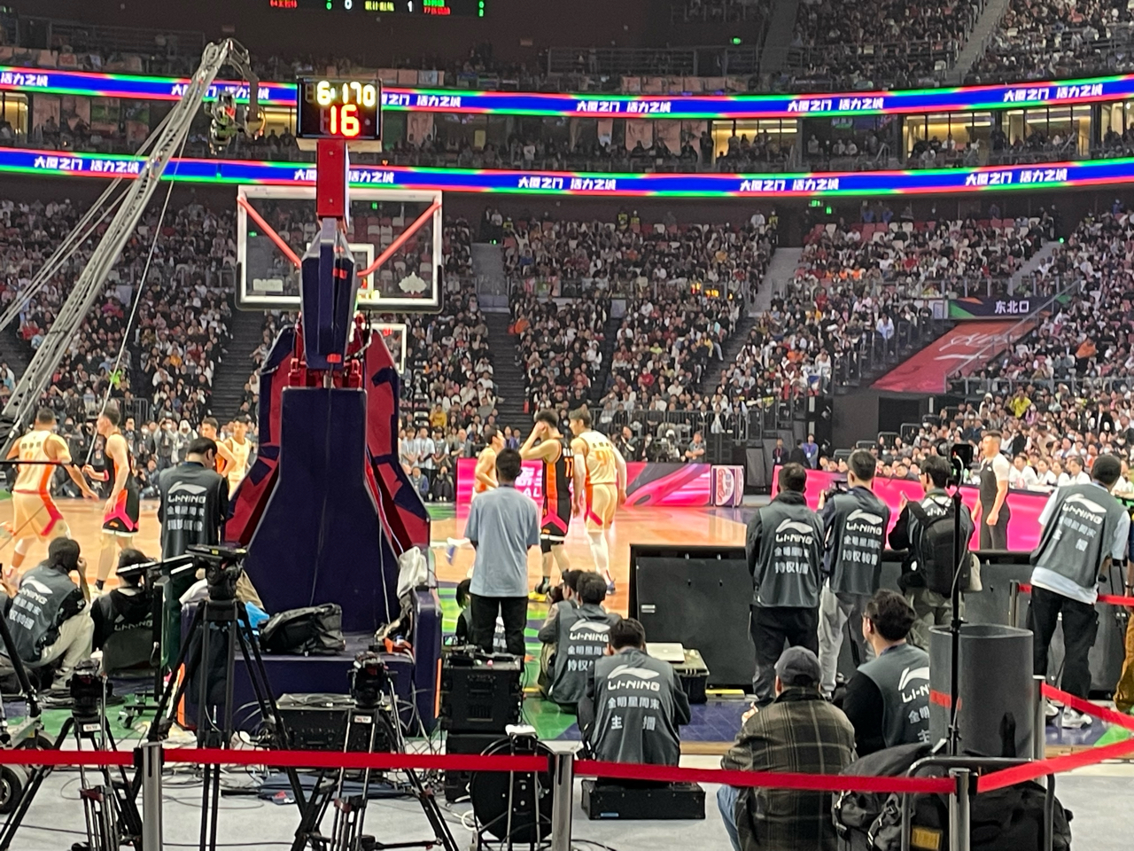 nga，99.99%没看过cba现场吧~ NGA玩家社区