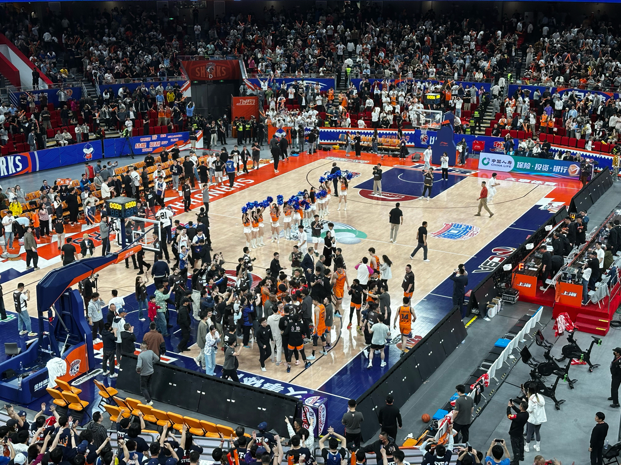 nga，99.99%没看过cba现场吧~ NGA玩家社区