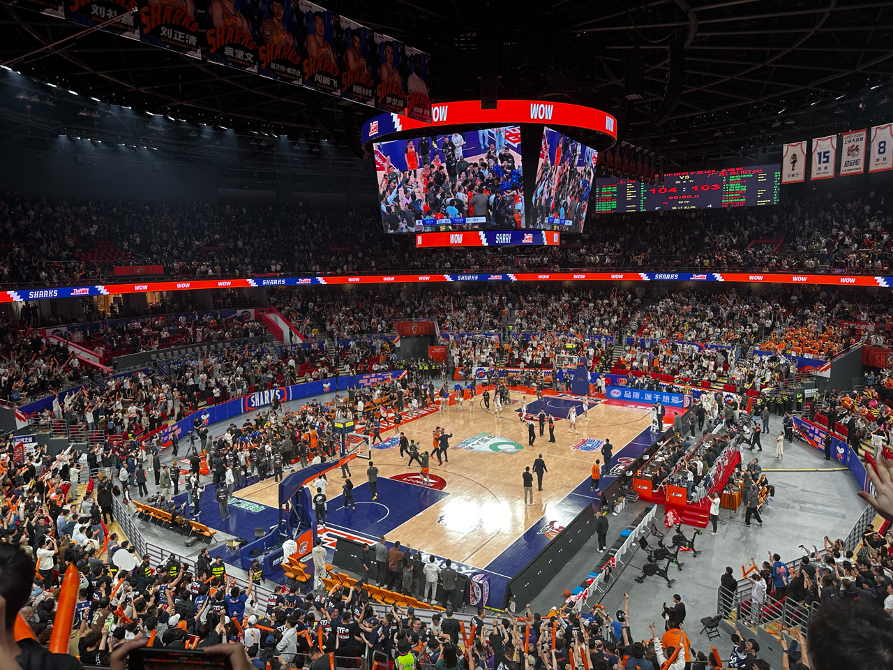 nga，99.99%没看过cba现场吧~ NGA玩家社区