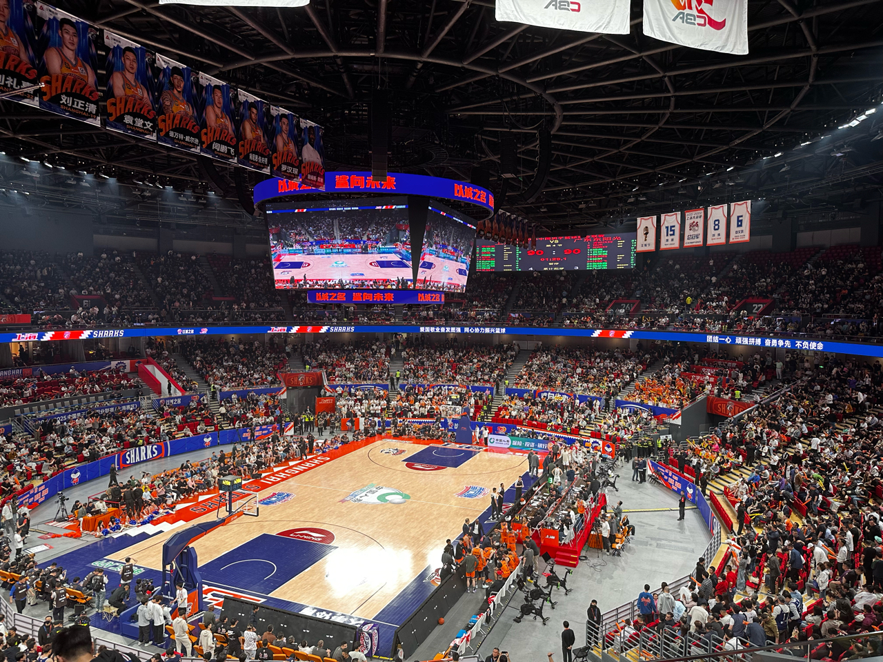 nga，99.99%没看过cba现场吧~ NGA玩家社区