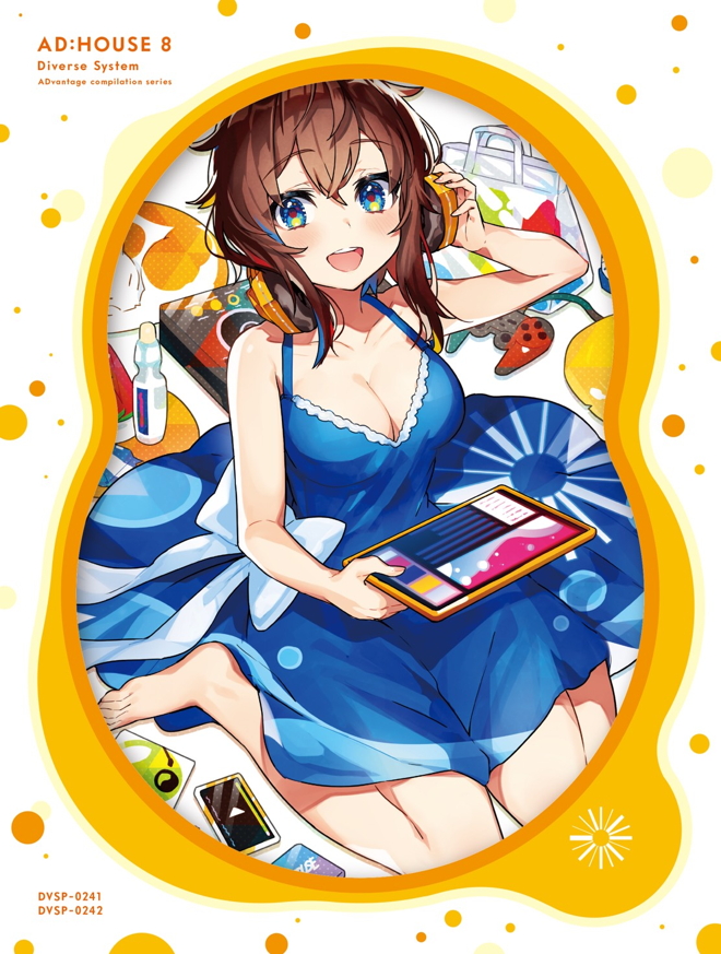 物语系列 x Mika Pikazo合作图 NGA玩家社区