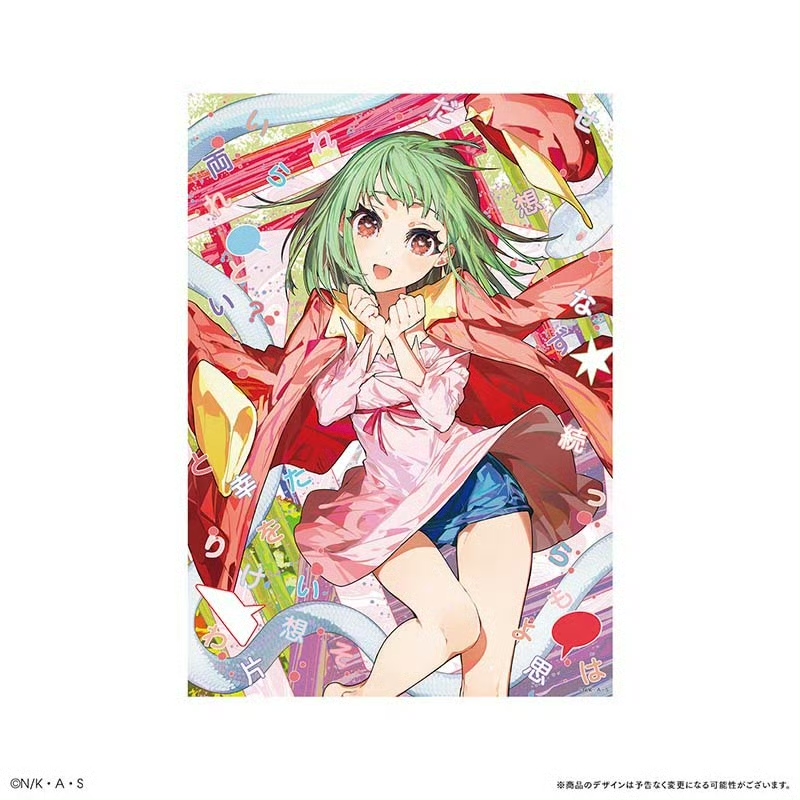 物语系列 x Mika Pikazo合作图 NGA玩家社区