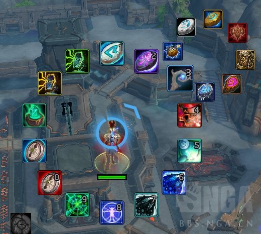 [PVE] 我的OPIE……这下炉石和虫洞又要做3、4个宏摆满快捷栏了……(已解决，麻烦锁帖) NGA玩家社区