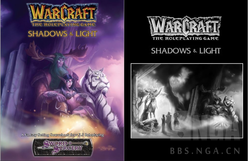 原来洛萨的剑真叫“奎尔扎兰”啊 NGA玩家社区