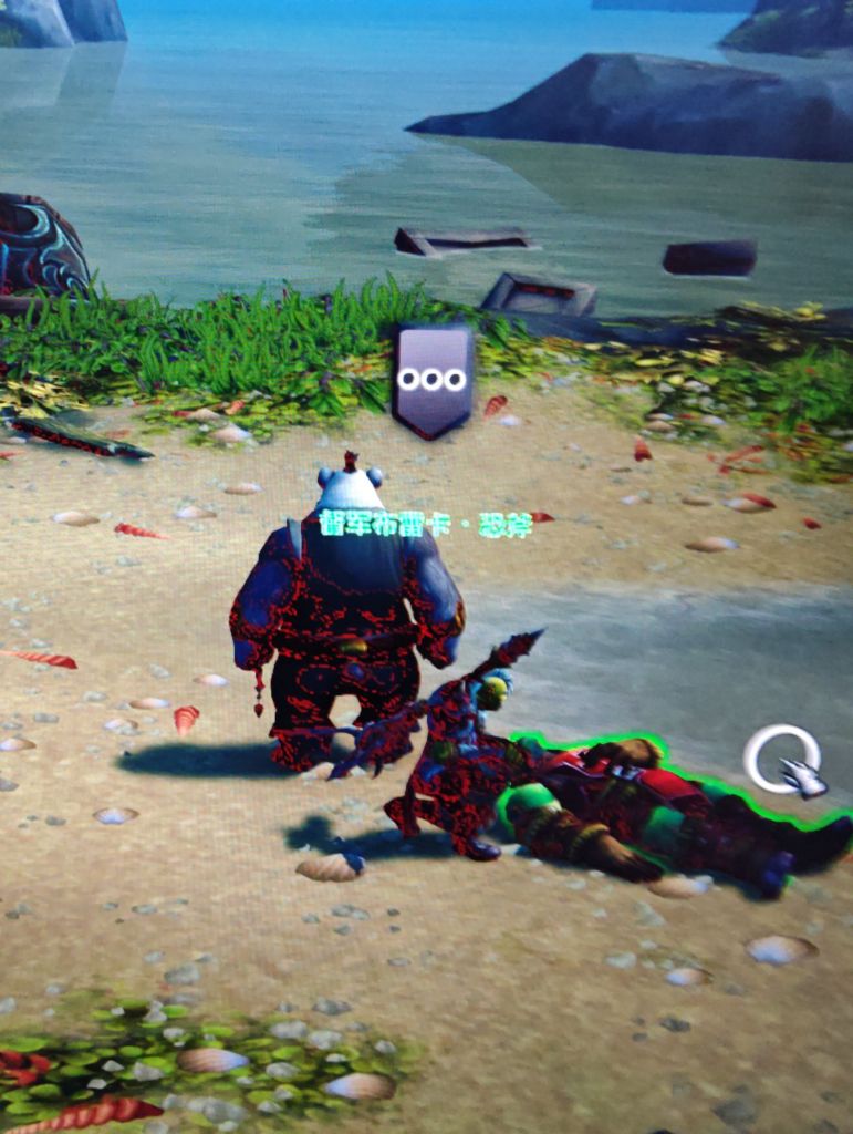 换了5060ti游戏画面就变这样了，图像等级调5也不行 NGA玩家社区