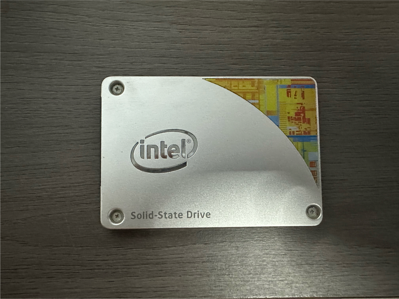 这老intel的ssd是真耐用，8年多了啥问题都没有 NGA玩家社区