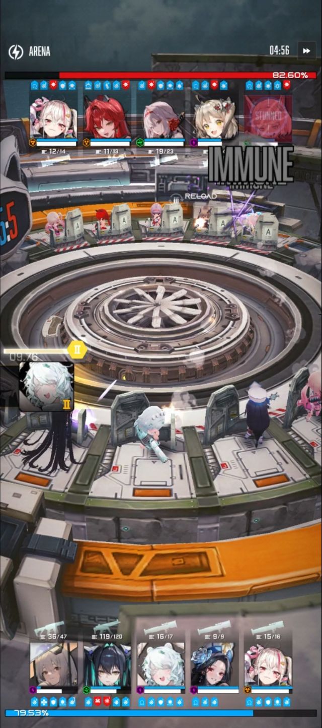 JJC防守队伍可以调整一波了 NGA玩家社区