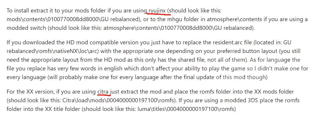 [大型] [翻译] GU/XX 平衡 MOD NGA玩家社区