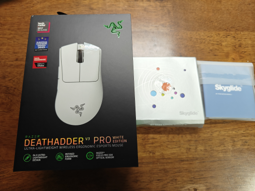 换新刚到的炼狱蝰蛇V3pro白色有需要的吗(已售出) NGA玩家社区