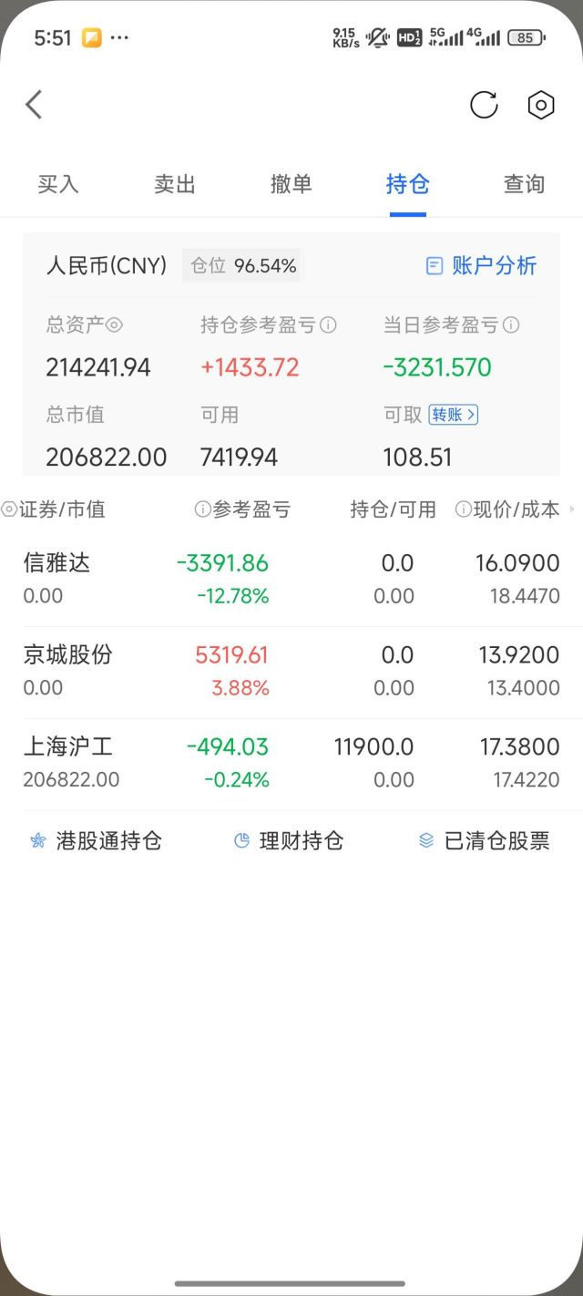 记录一下个人35w实盘，目标翻倍 NGA玩家社区