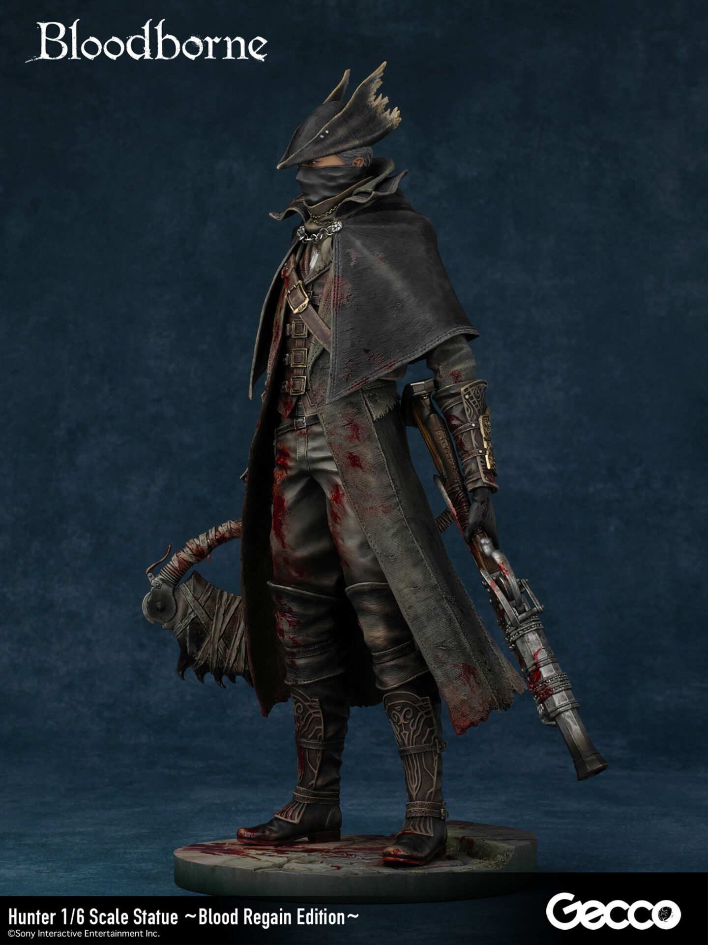 [新闻资讯] Gecco 1/6 猎人 ~回血版~ NGA玩家社区