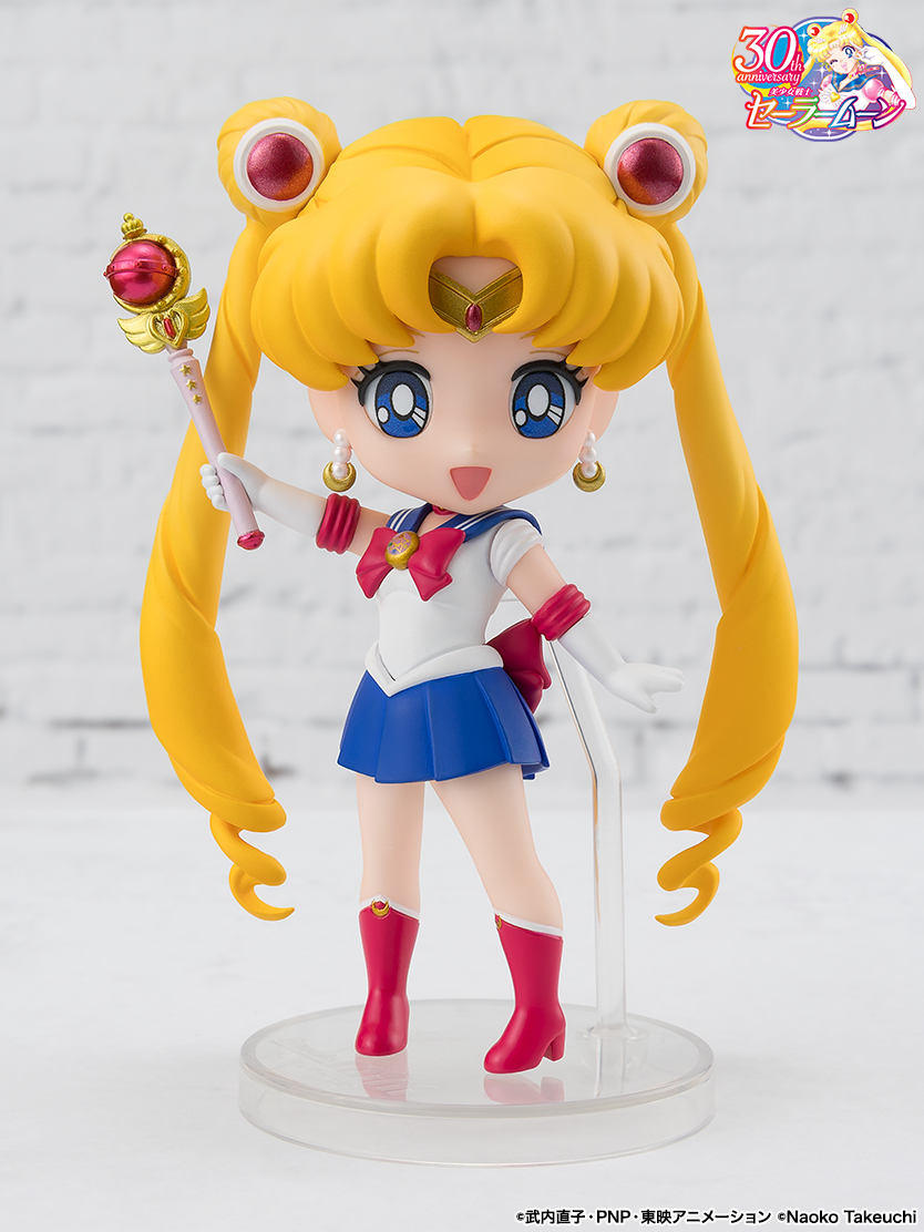 [新闻资讯] Figuarts mini 水手月亮 -Crystal Star Compact Edition- NGA玩家社区