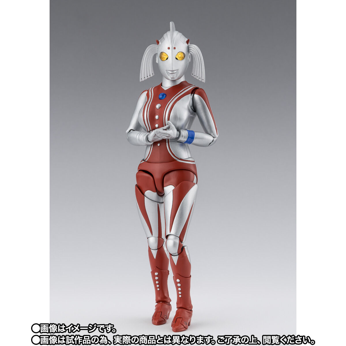 [新闻资讯] PB限定 S.H.Figuarts 奥特之母 NGA玩家社区