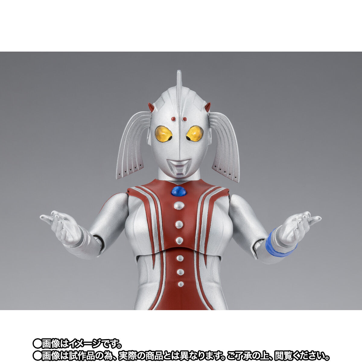 [新闻资讯] PB限定 S.H.Figuarts 奥特之母 NGA玩家社区