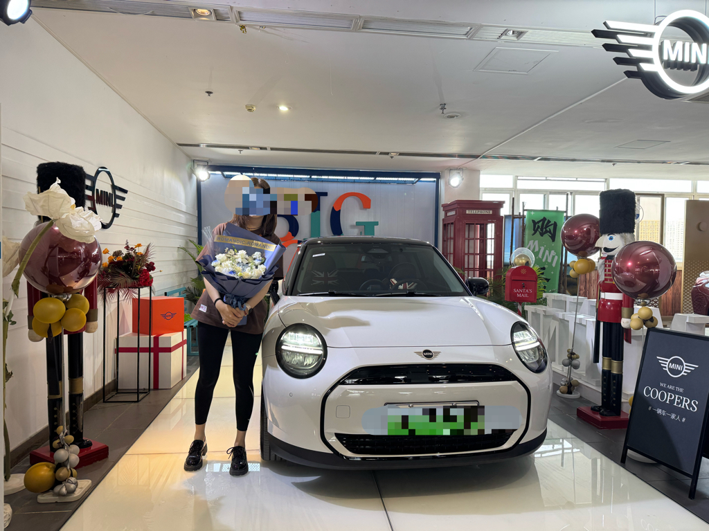 电动mini提车作业 NGA玩家社区