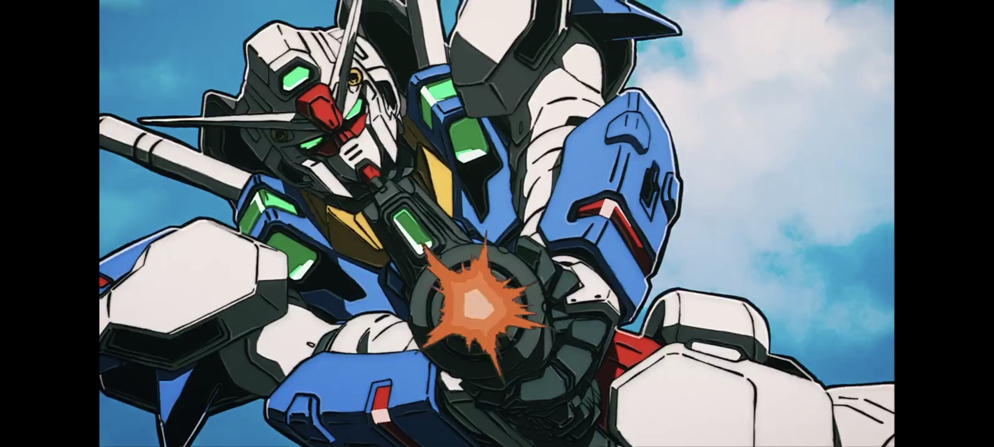 [高达氵] UCE新动画 机动战士高达ENGAGE NGA玩家社区