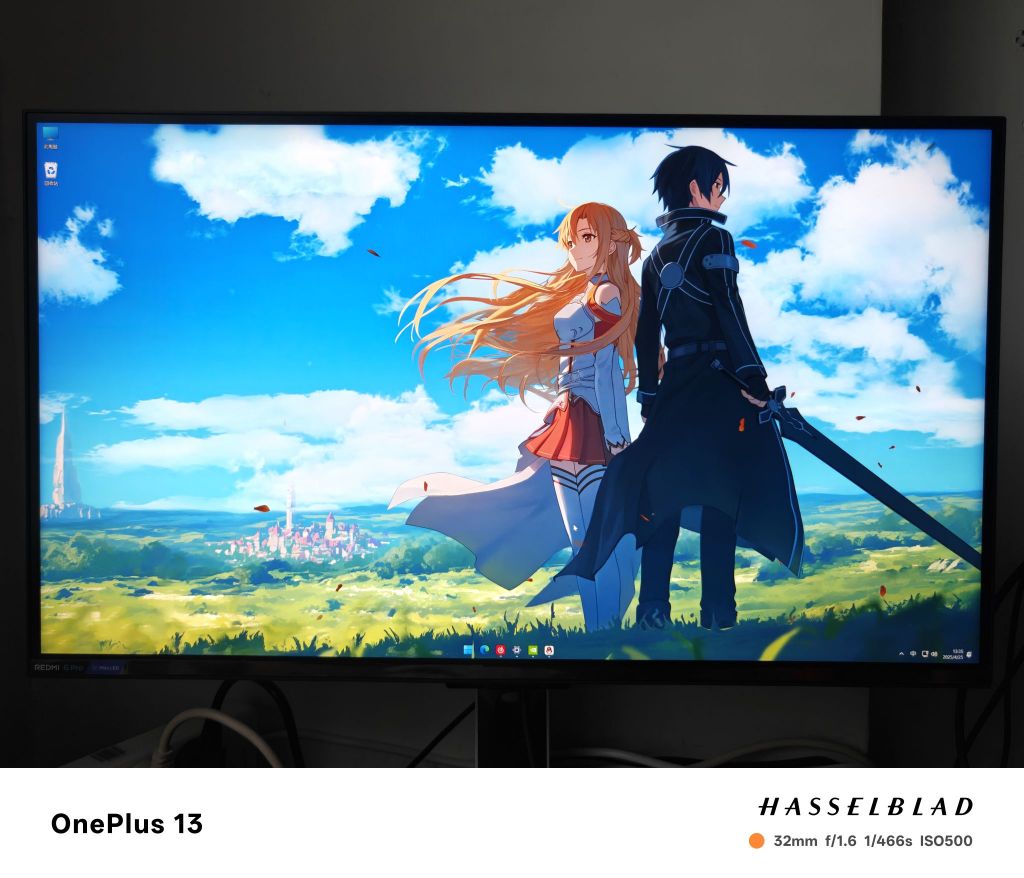 红米G Pro 27U首发体验(有人在带节奏) NGA玩家社区