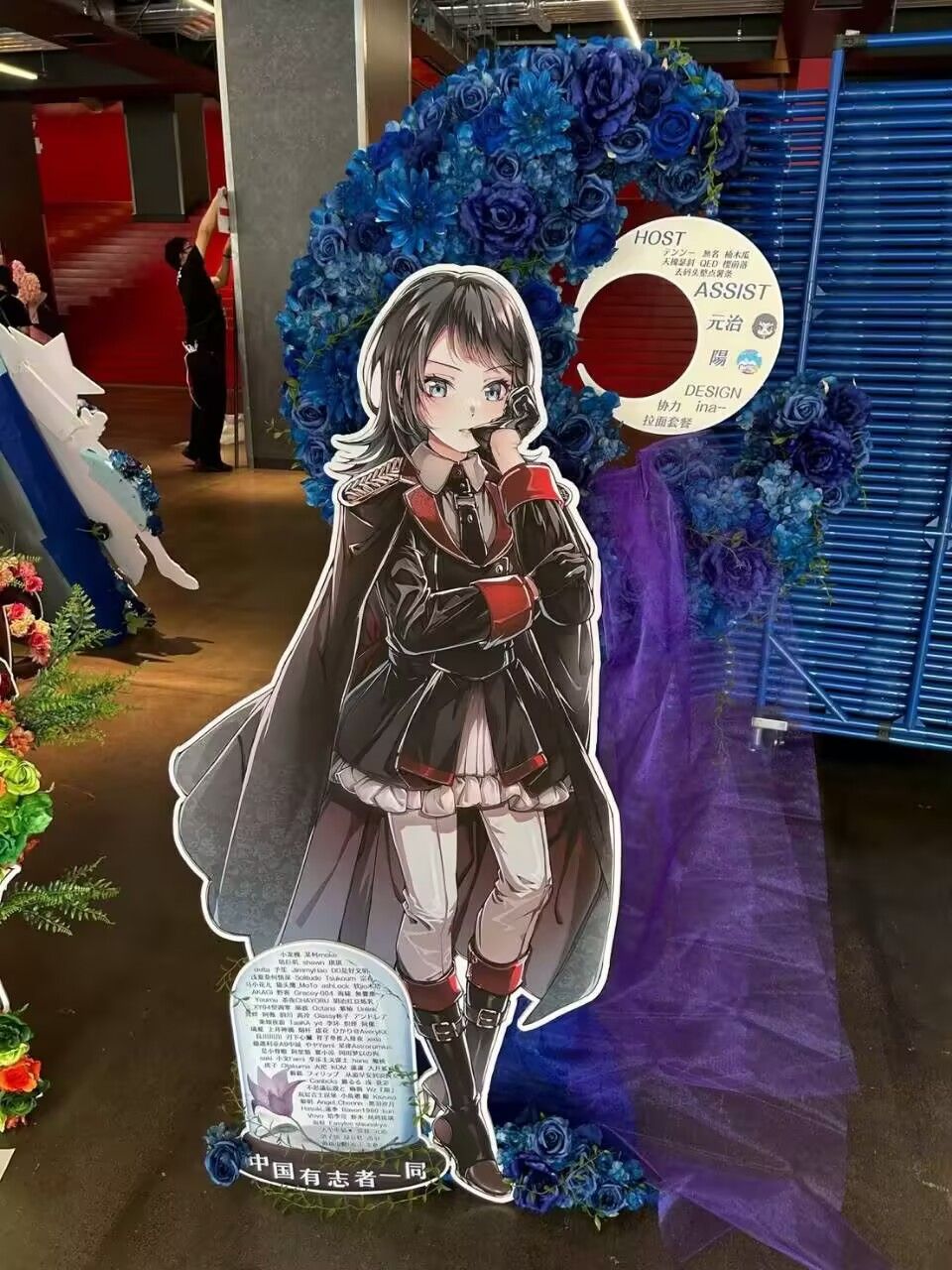 [闲聊]沟槽的wsd，还是来看看花篮美图吧 NGA玩家社区