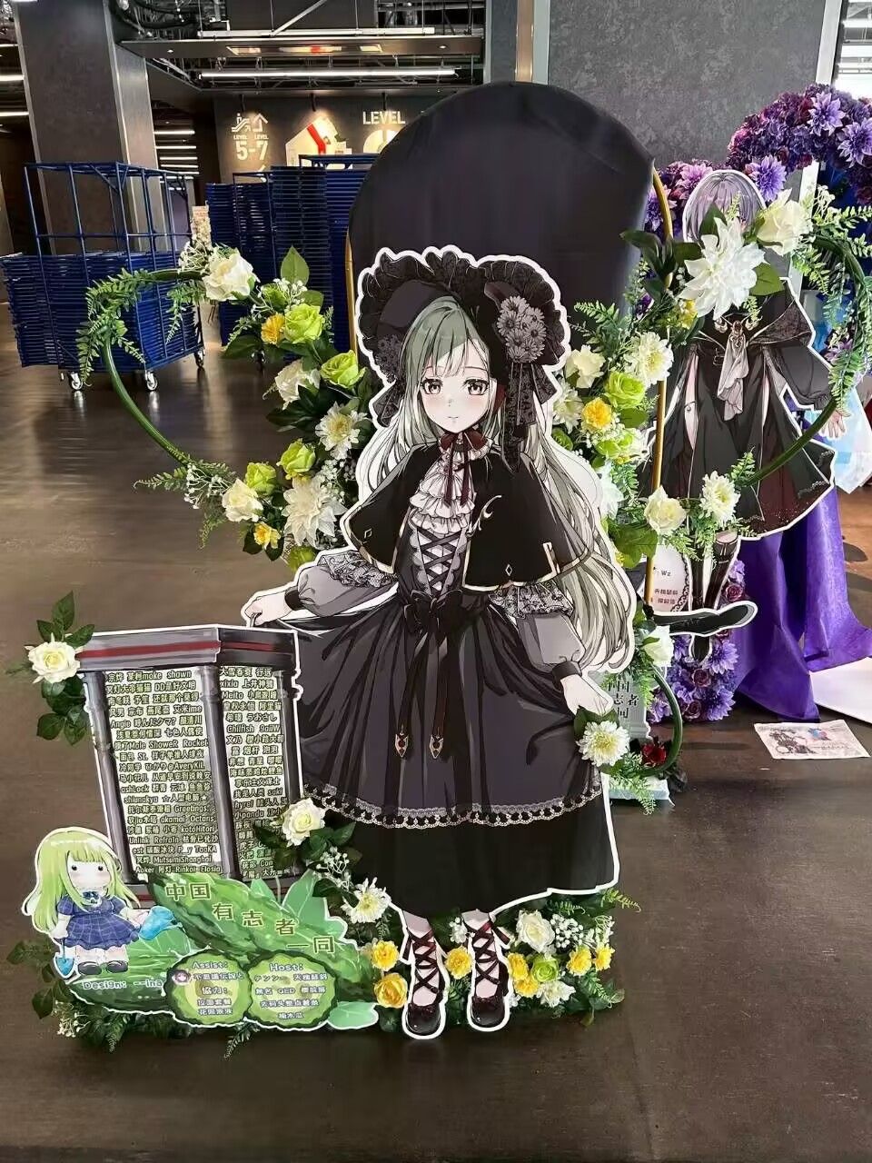 [闲聊]沟槽的wsd，还是来看看花篮美图吧 NGA玩家社区