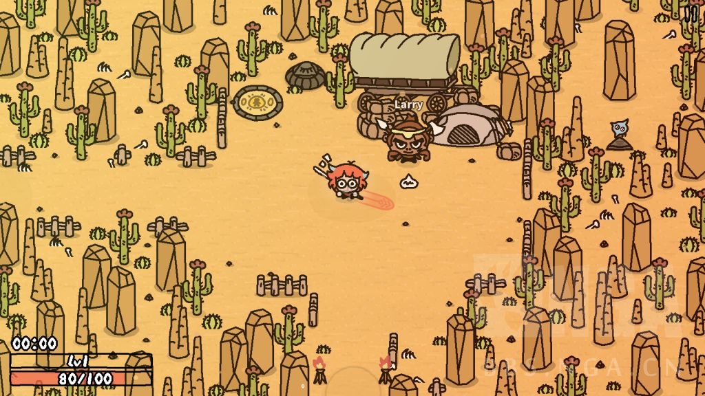 又又又又是我~我新作品超级滑刃战士的Demo出来了！ NGA玩家社区